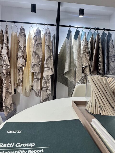 Ratti @ Saudi Lifestyle Week - Ratti SpA Società Benefit